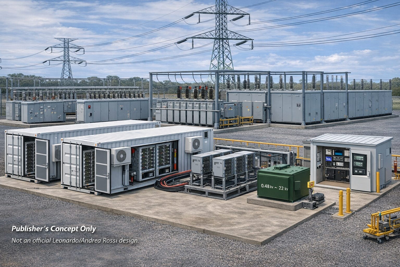 The Energy Paradigm Shift Begins: Grid-First, Then Everywhere