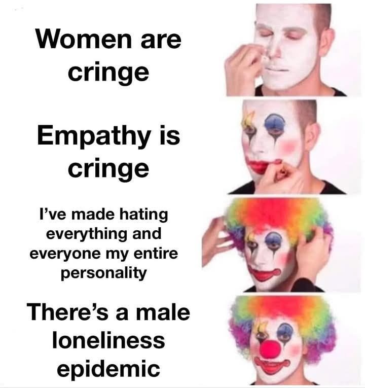 What Is The Left Saying About Male Loneliness?