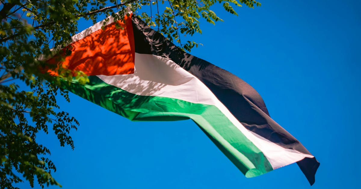 Jewish advocates urge Toronto to cancel Palestinian flag raising