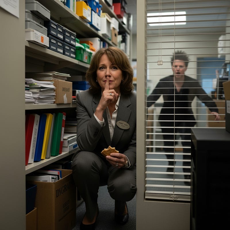 How to Handle Difficult Conversations with Employees (Without Crying in ...