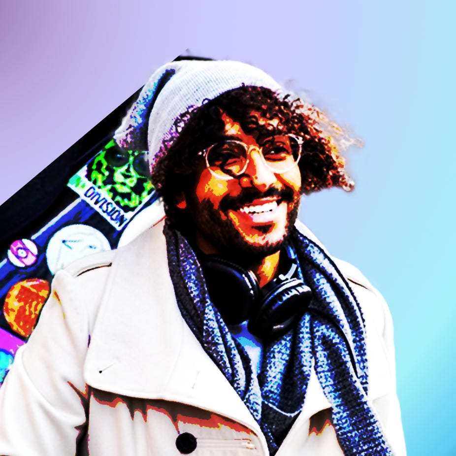 Roger Romero | Substack