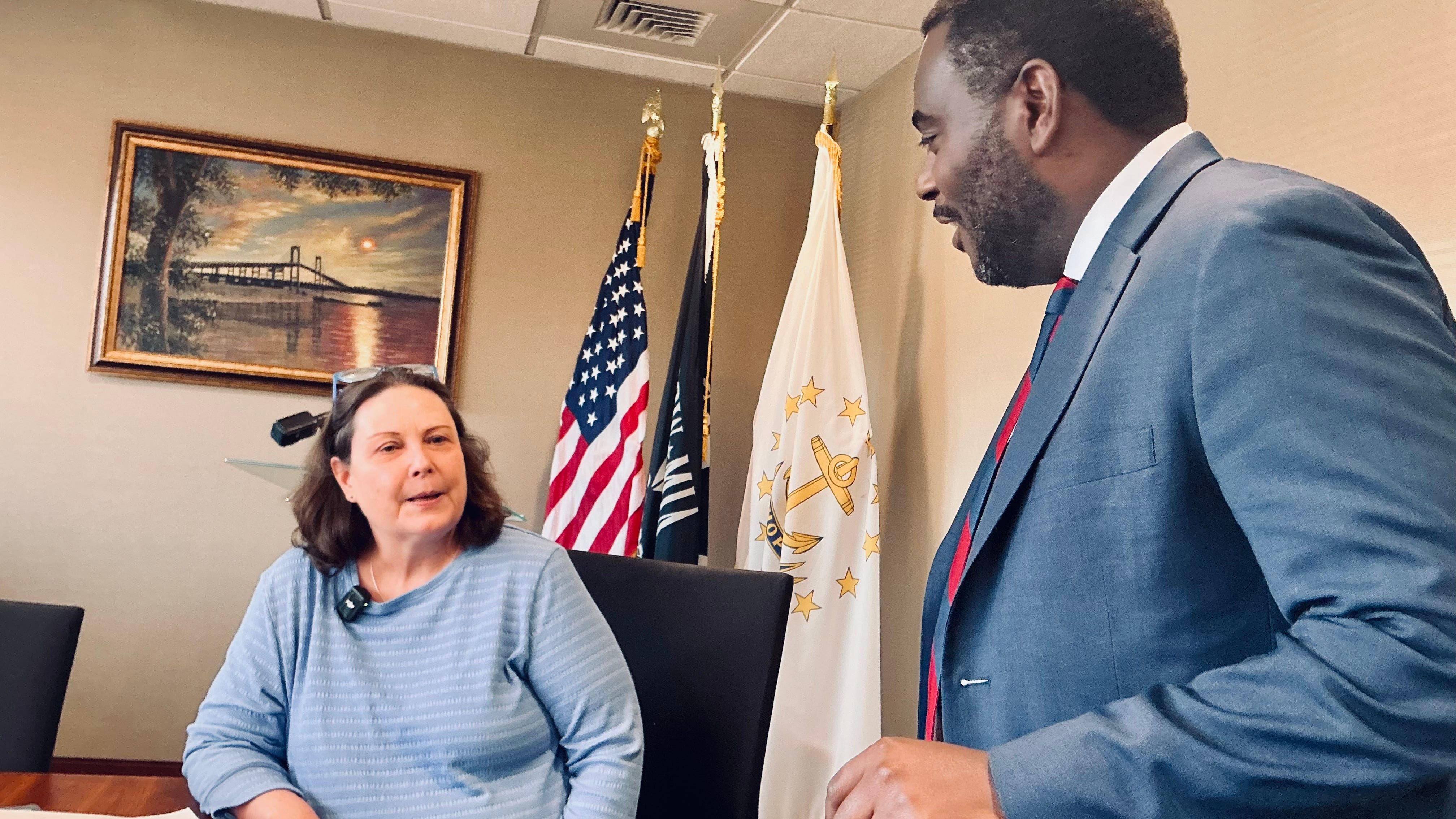 Representative Amo highlights the coming healthcare apocalypse
