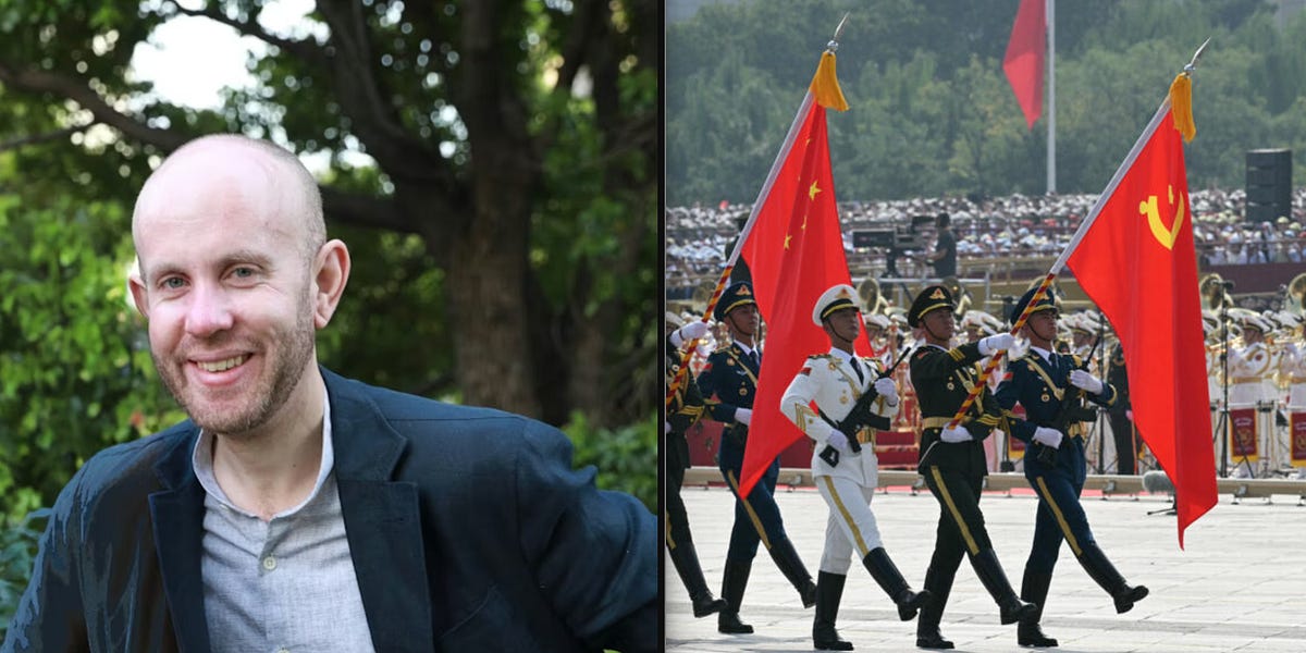 Arnaud Bertrand: China, the NSS, and a Post-Hegemonic World