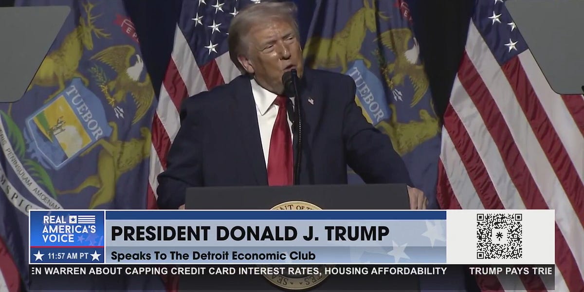 POTUS: THE U.S. WAS BUILT BY 'LEGENDS'