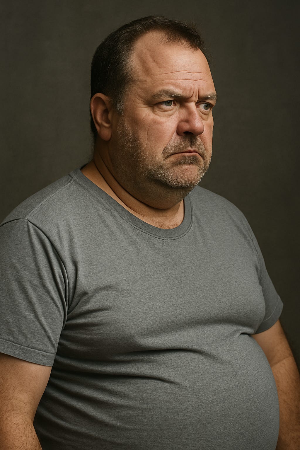 Being A Fat Bastard & The Story of Discipline Lost in a Culture of Excuses
