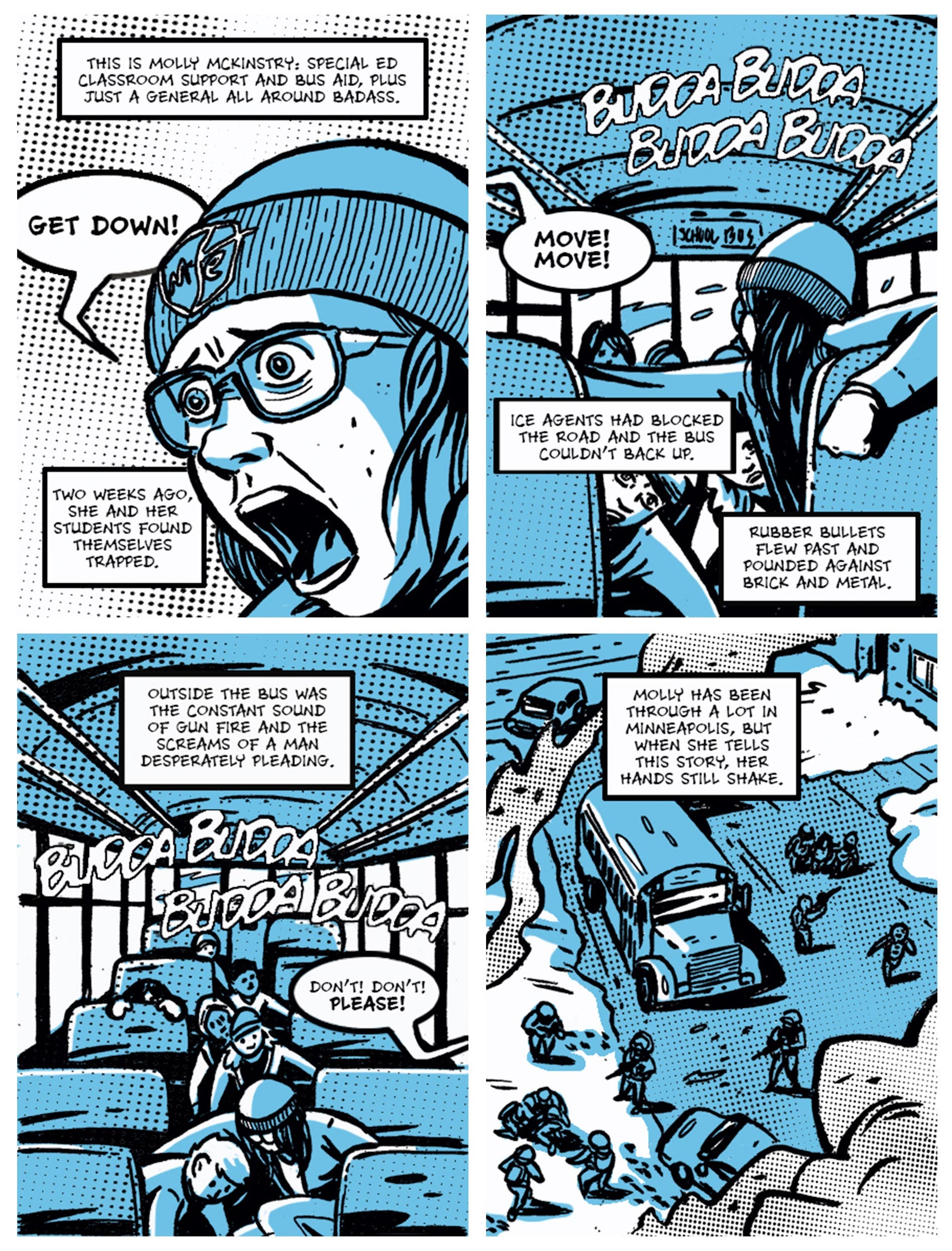 What 200 Four-Panel Comics Taught Me About Storytelling