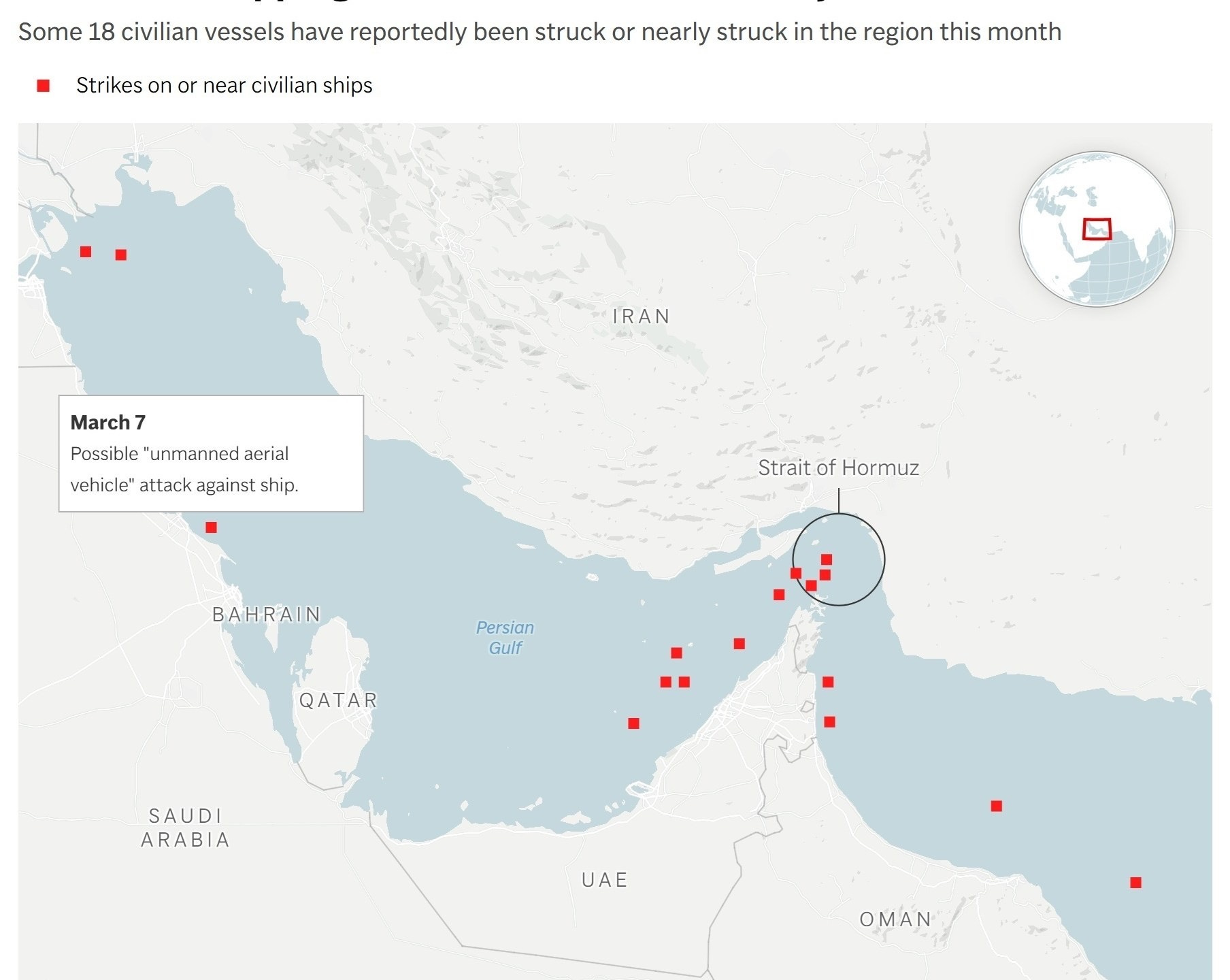 The Hormuz Regime Returns: One Strait, Two Superpowers, and a Market ...