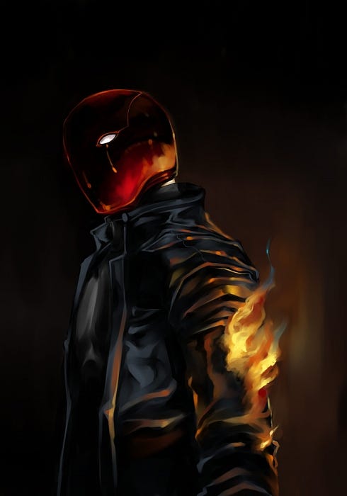 Top 10 Jason Todd Costumes - by Jacob Airey