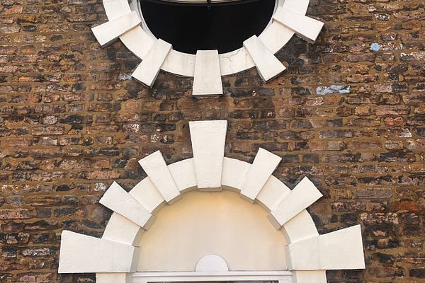 Multiple anxieties | Bella Mackie | Substack