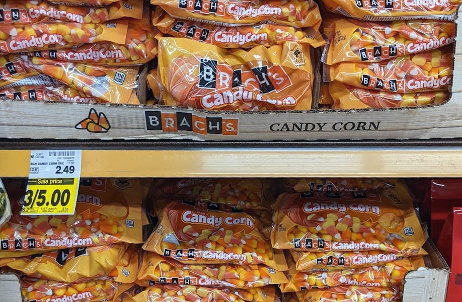 A History of Candy Corn - The Retroist