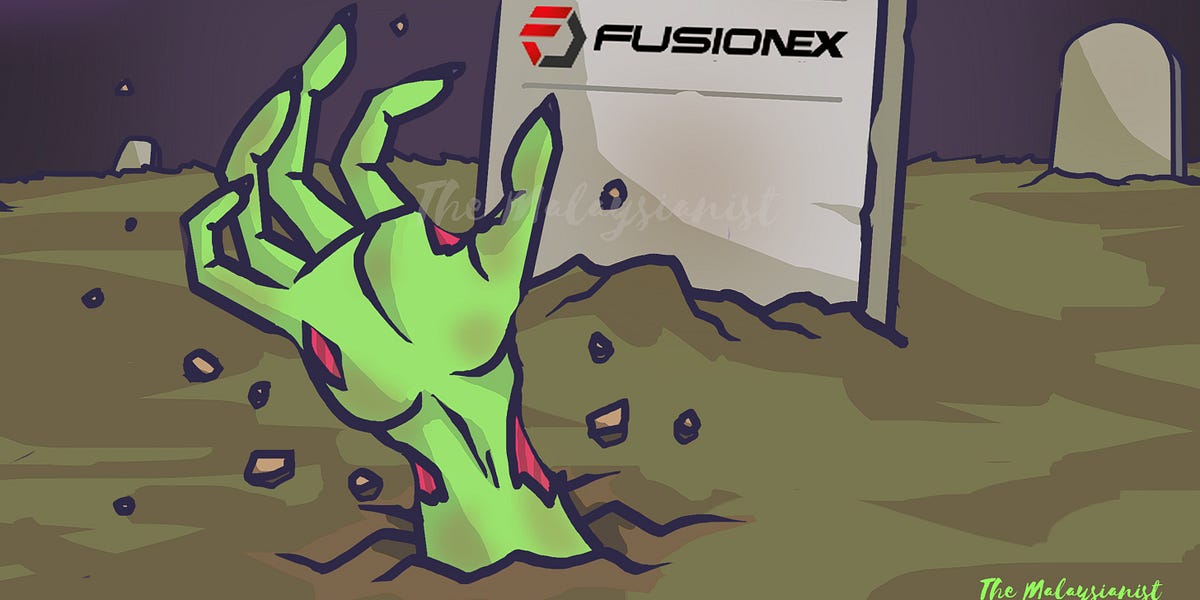 Fusionex fallout: the sequel - by Emmanuel Samarathisa
