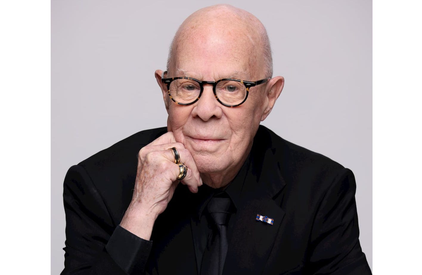 Hans van Manen the world-famous Dutch choreographer has died
