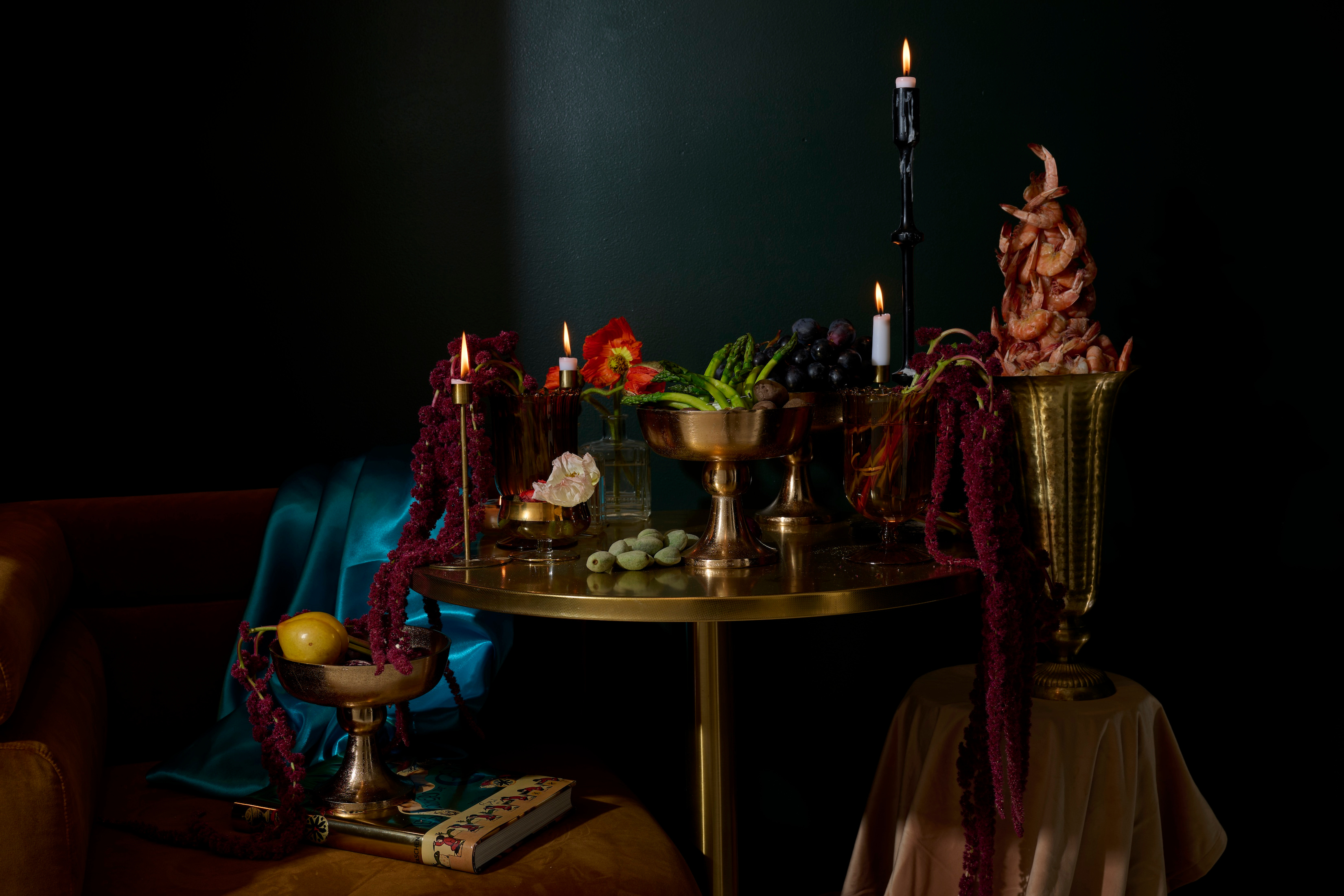 Salvador Dalí Dinner Party Guide