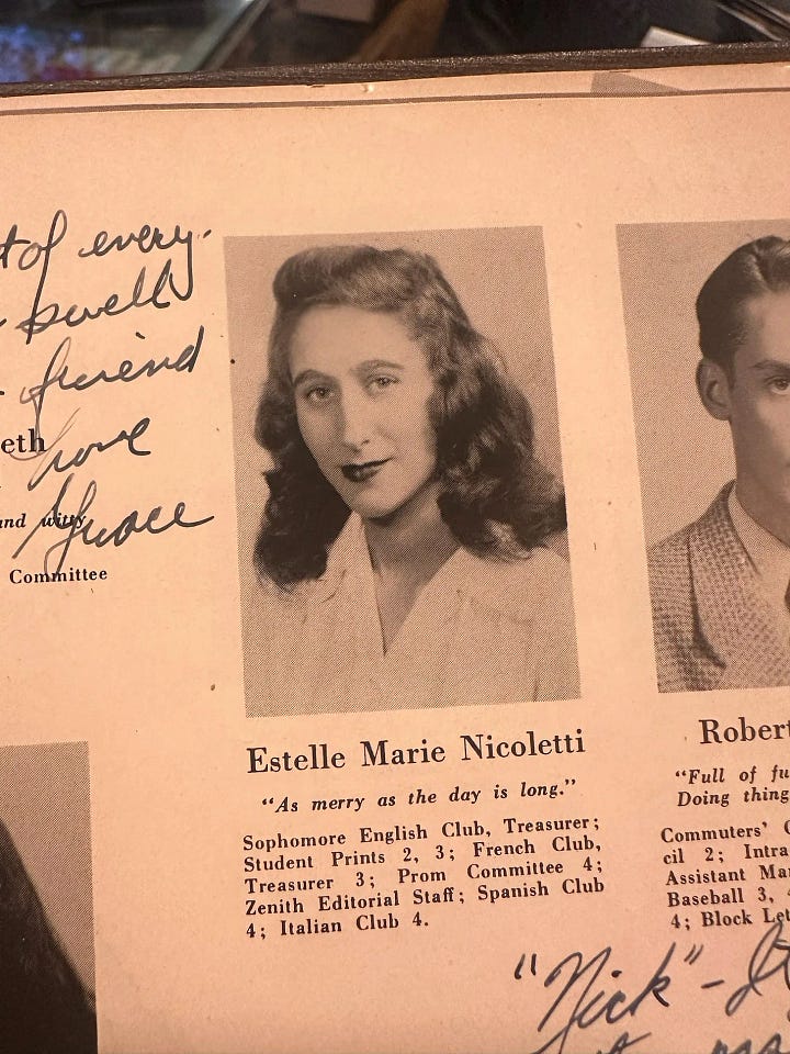 A year of Cooking in Nonna's Pot - by Maddy - Forklore