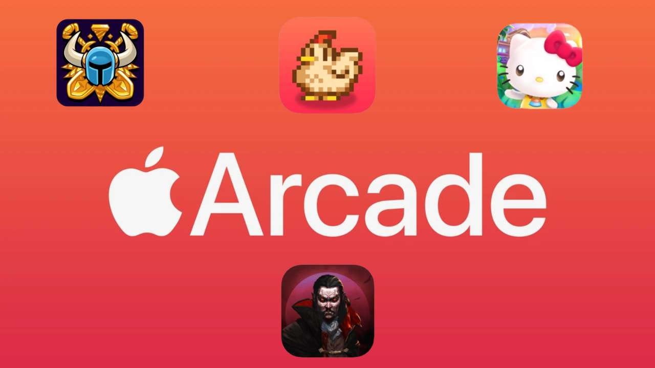 Best Apple Arcade games 2025: these are the top 10 titles you should play