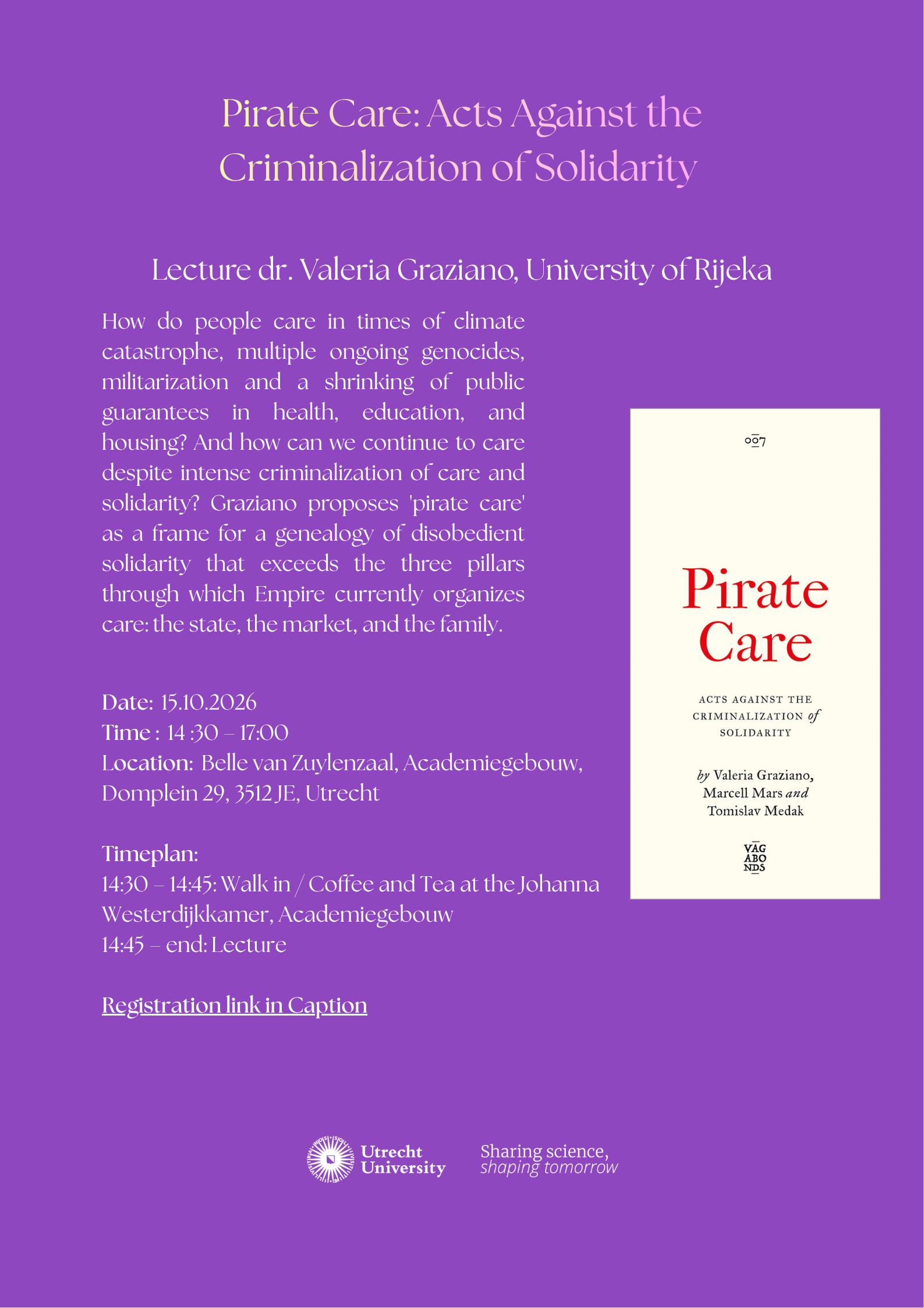 Pirate Care: Acts Against the Criminalization of Solidarity