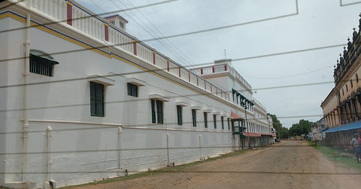 The Seventh Horse | siru kadhai | Substack