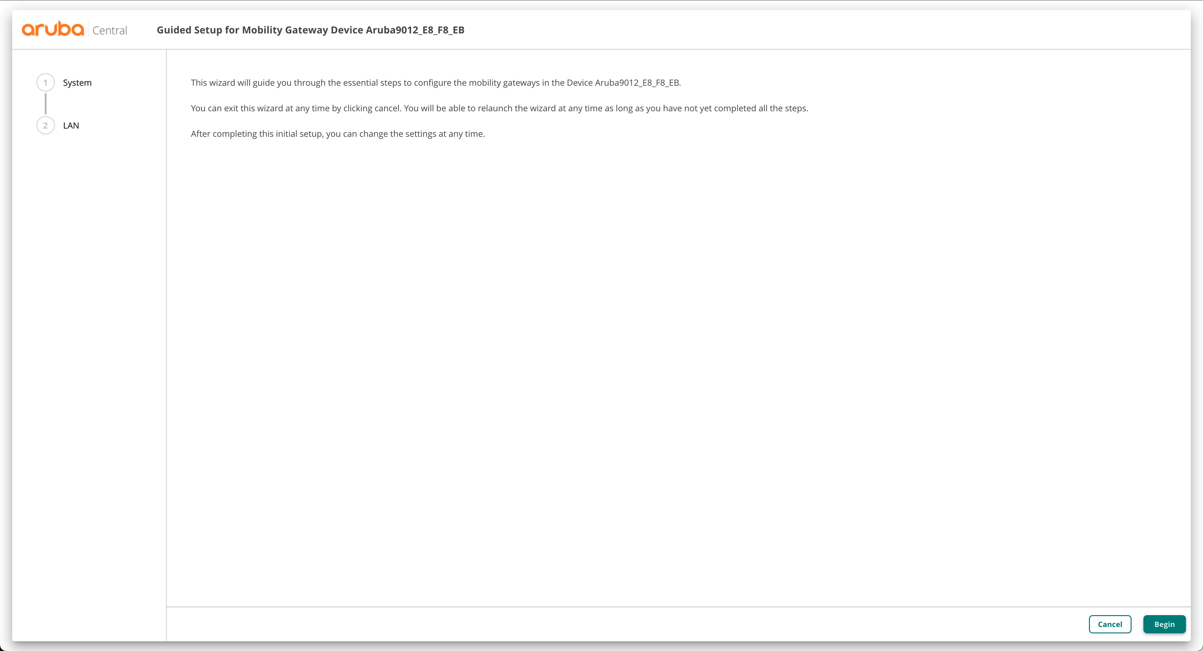 HPE Aruba Central - AOS 10 Gateway Onboarding and Configuration - Part 3