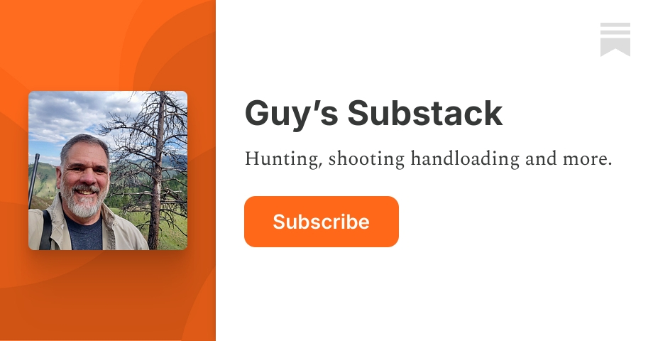 Guy’s Substack | Guy Miner | Substack