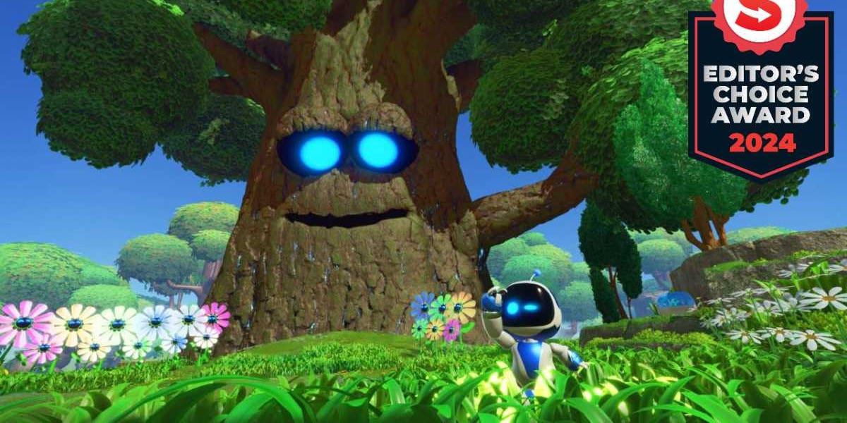 Astro Bot review: the game PS5 has been crying out for