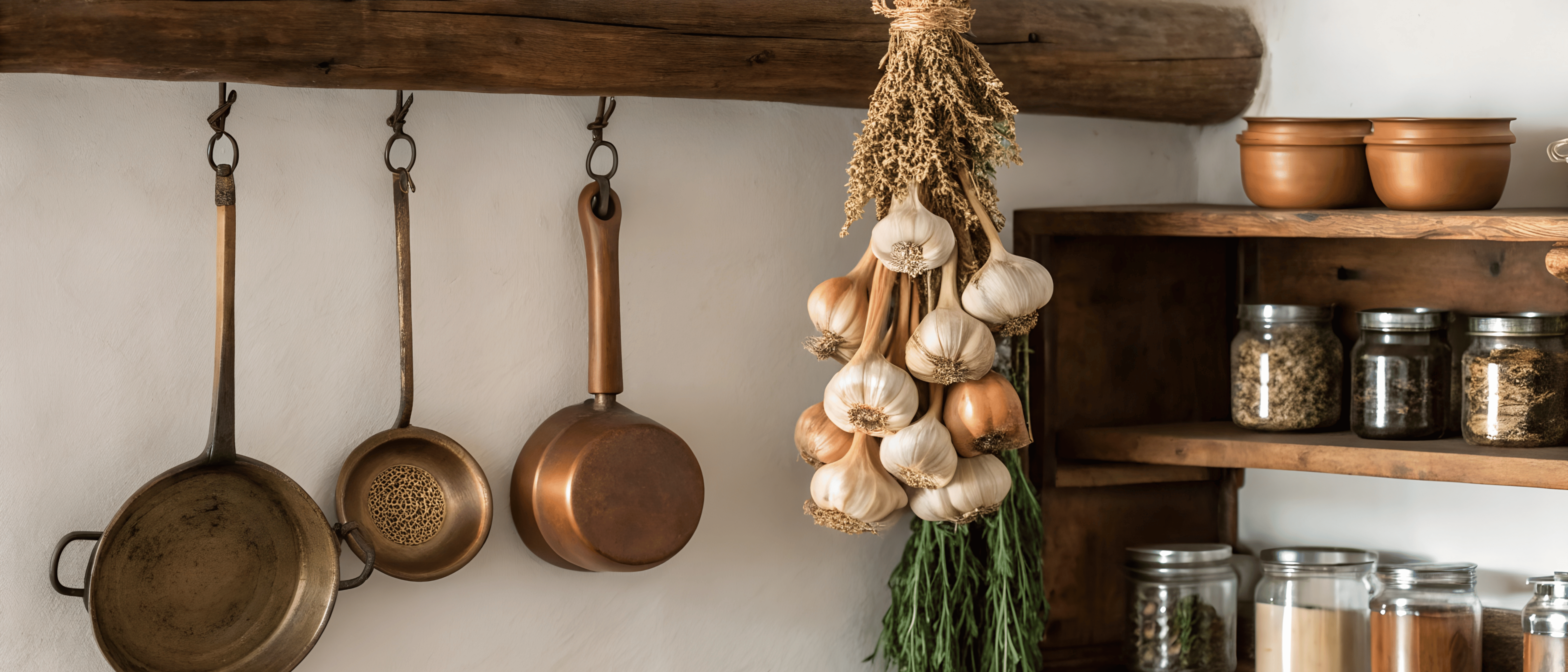 The Magic That Sparks in your Kitchen - Verbena Books
