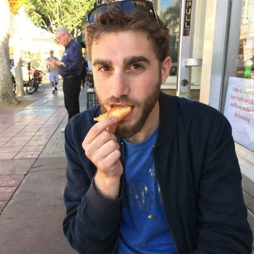 Ian Goldstein | Substack