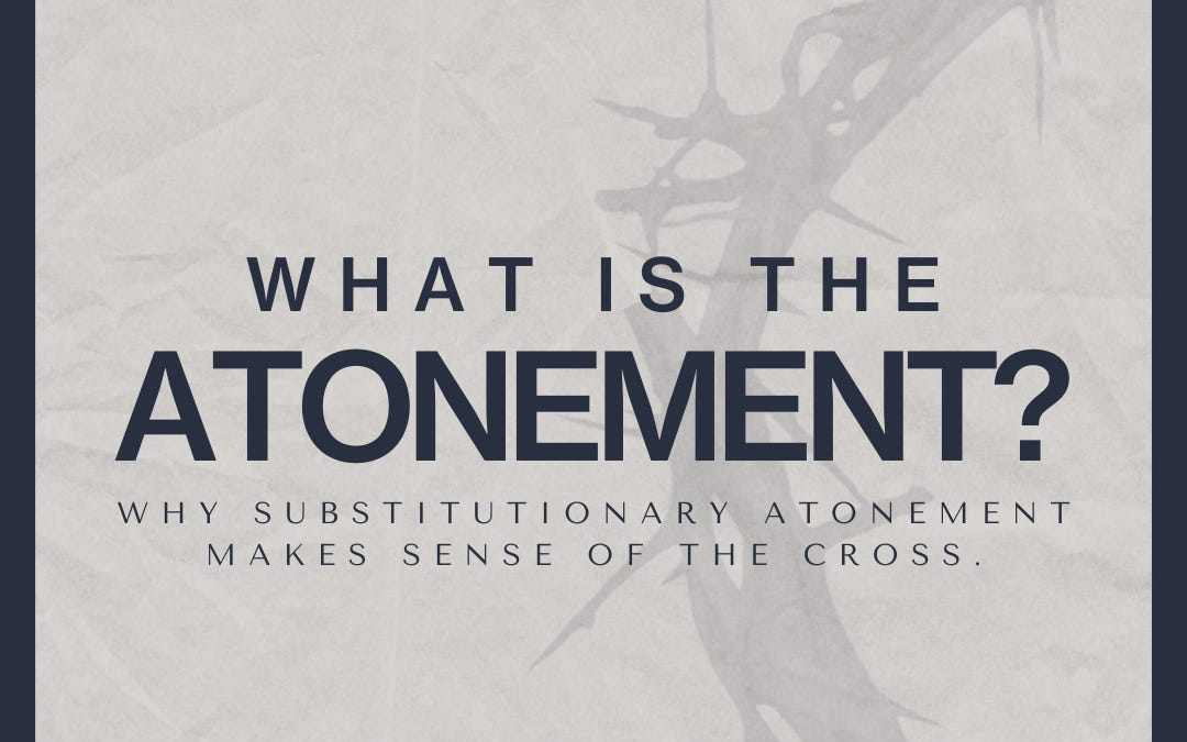 define atonement synonym