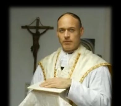 #14 - Sermon of Fr. David Hewko - by Sean Johnson