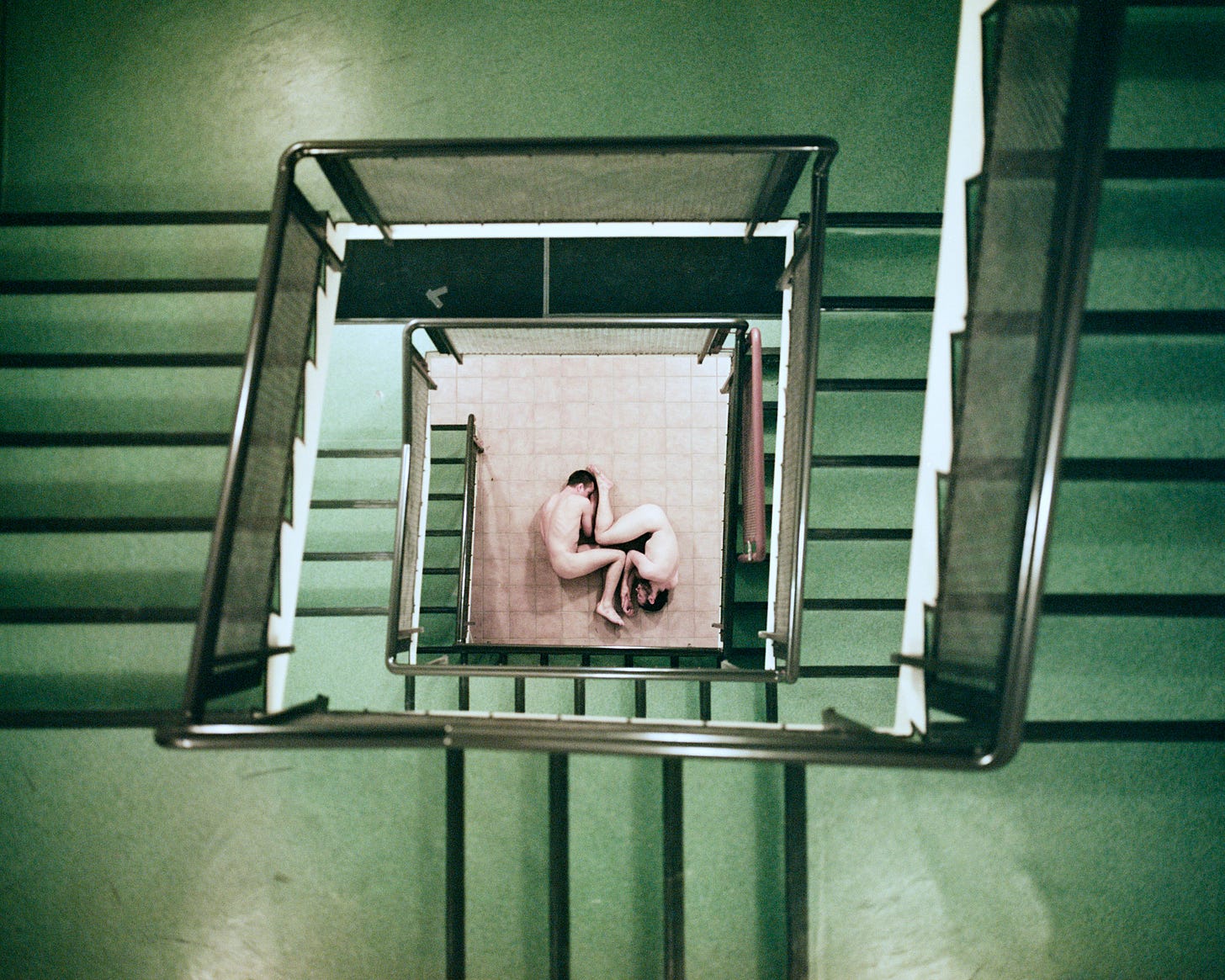 11 Images that Redefine Nude Art and the Human Form with AdeY