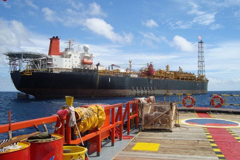 Carlyle to acquire Altera Infrastructure Group’s FPSO business