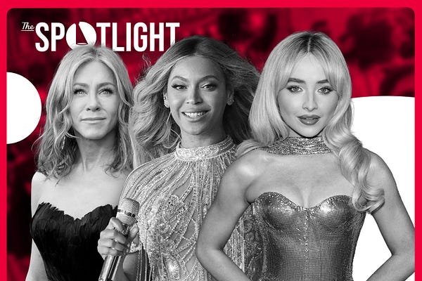 The Spotlight | Daily Mail | Substack