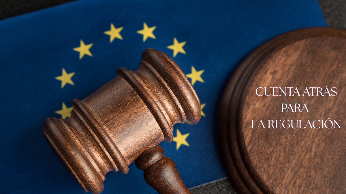 El 1 de julio cambia las reglas. Tu exchange puede ser ilegal. Esto es ...