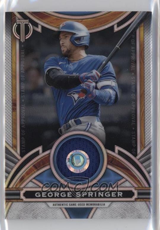 10 Types of Baseball Cards You Need to Know About