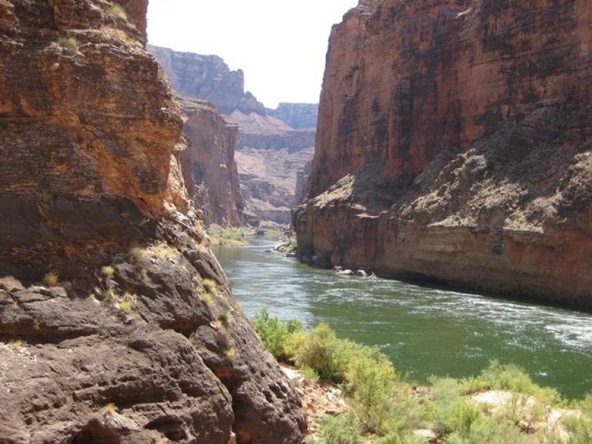 Lake Mead’s Water Sources: What Rivers Feed Lake Mead