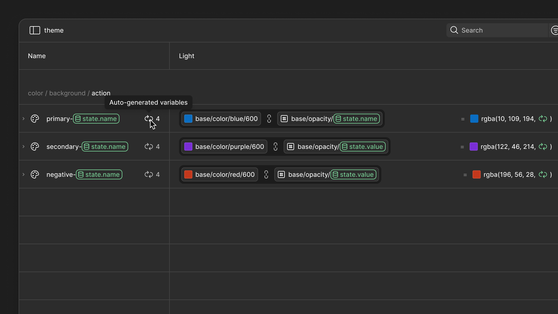 Figma variables still don’t understand systems