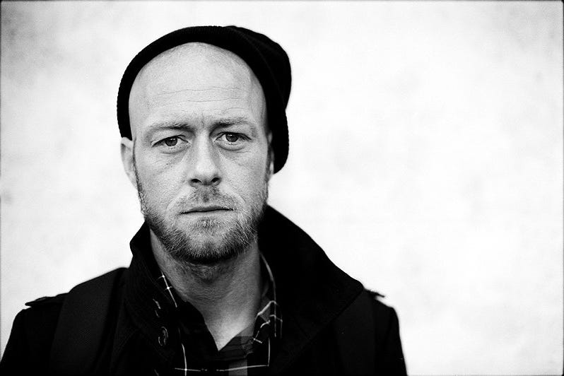 MARC JOHNSON: 7,000-ish Words - by Anthony Pappalardo