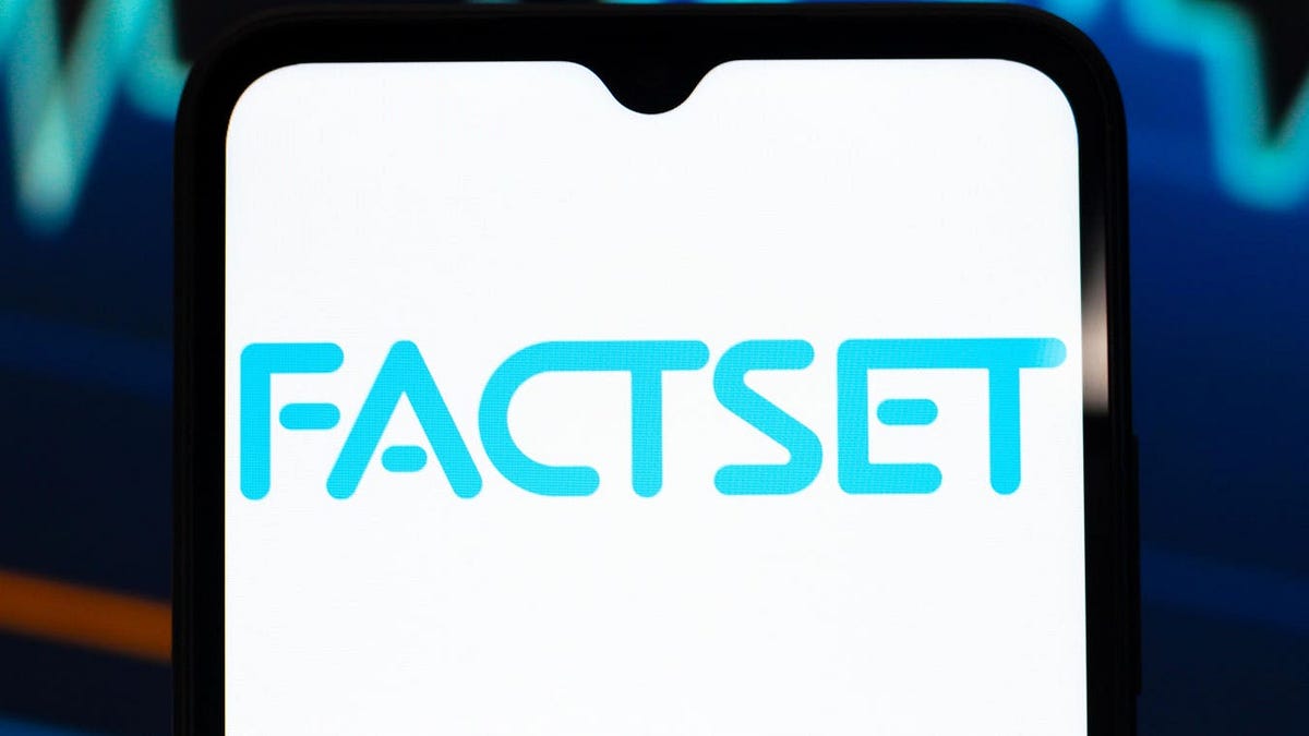 FactSet Research Systems - by Dede Eyesan