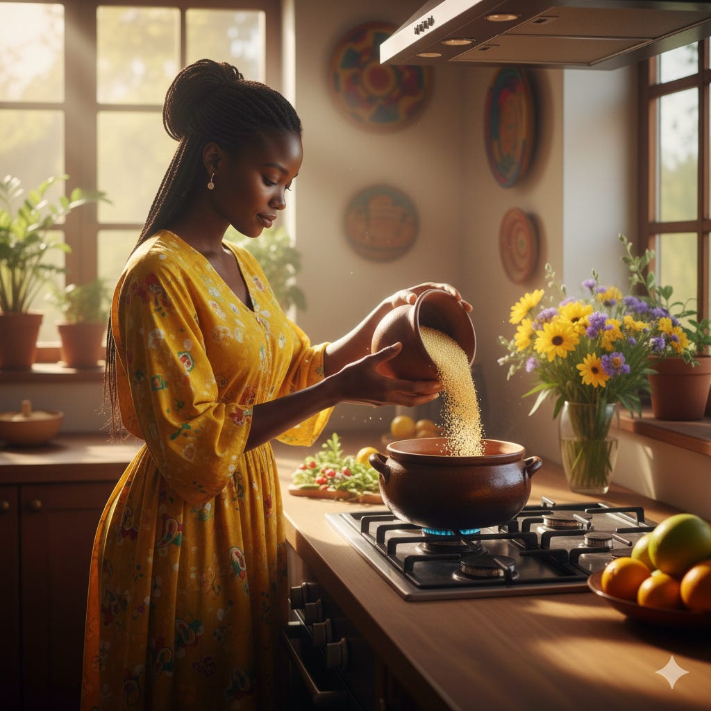 Millet: The Gentle African Grain For Sensitive Digestion, Elastic Skin ...