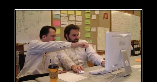 Technically | Justin | Substack