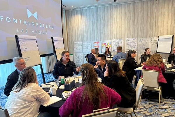 Always Inspiring | Matthew Ferrara | Substack