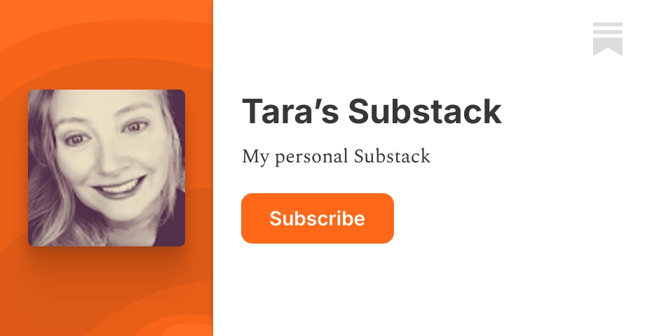 Tara’s Substack | Tara Shannon | Substack