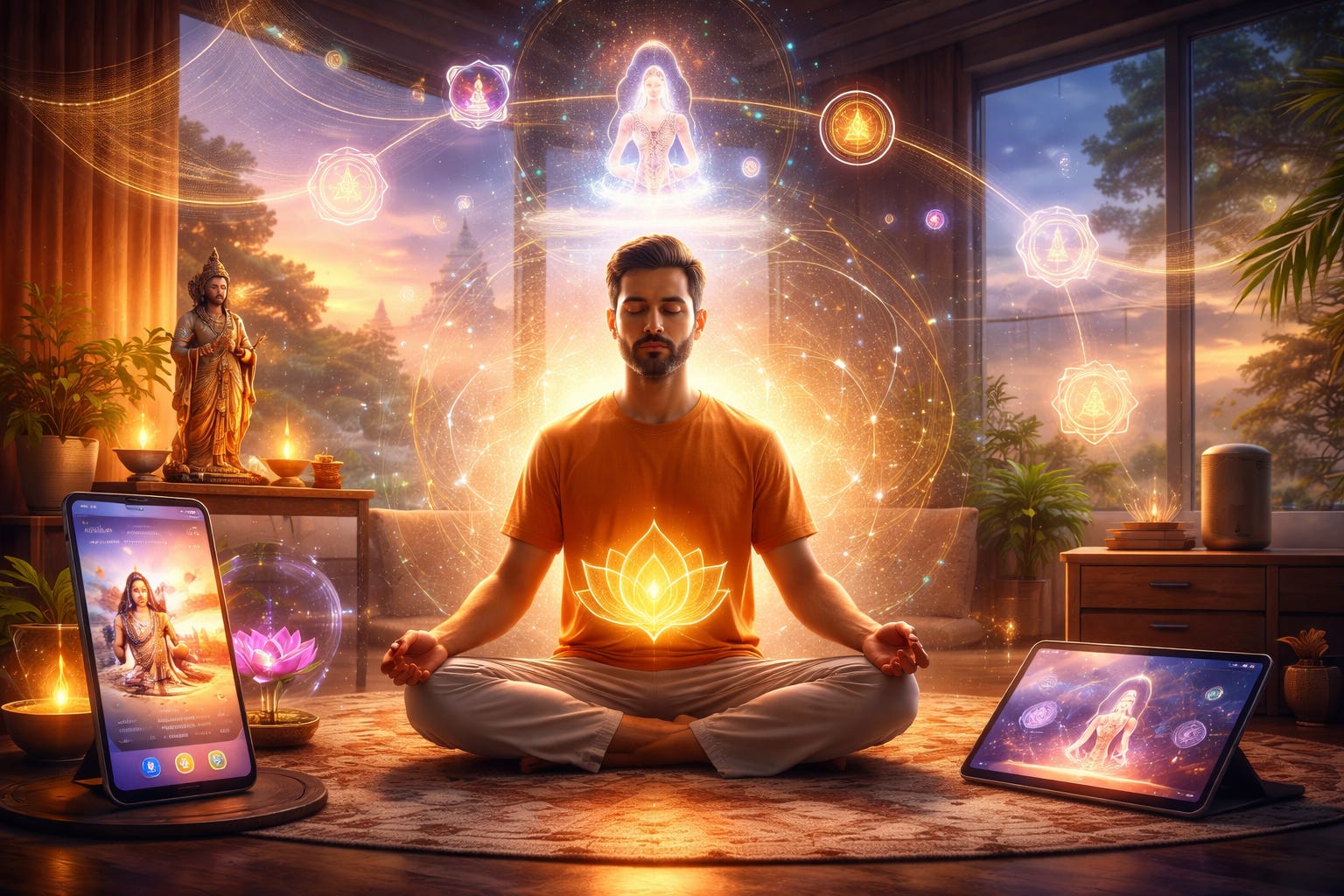 AI and Spirituality: Can Artificial Intelligence Deepen Your Spiritual ...
