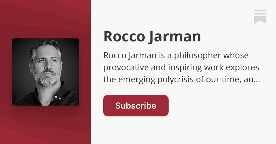 The Doom Scroll | Rocco Jarman | Substack