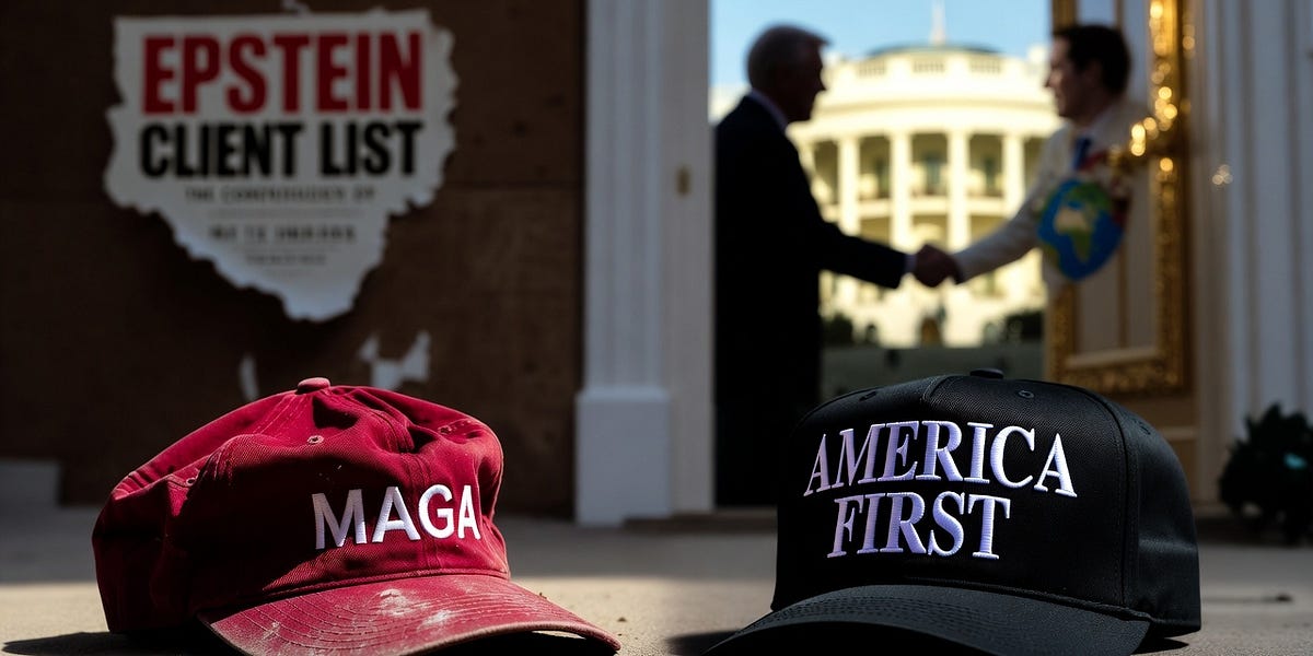 The End of MAGA? Has Trump Abandoned “America First” to Protect the Elite?