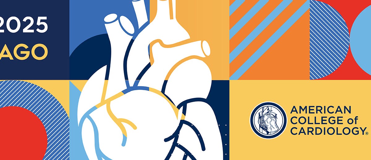 ACC 2025 - DozeNews - Cardiologia pela Doze por Oito