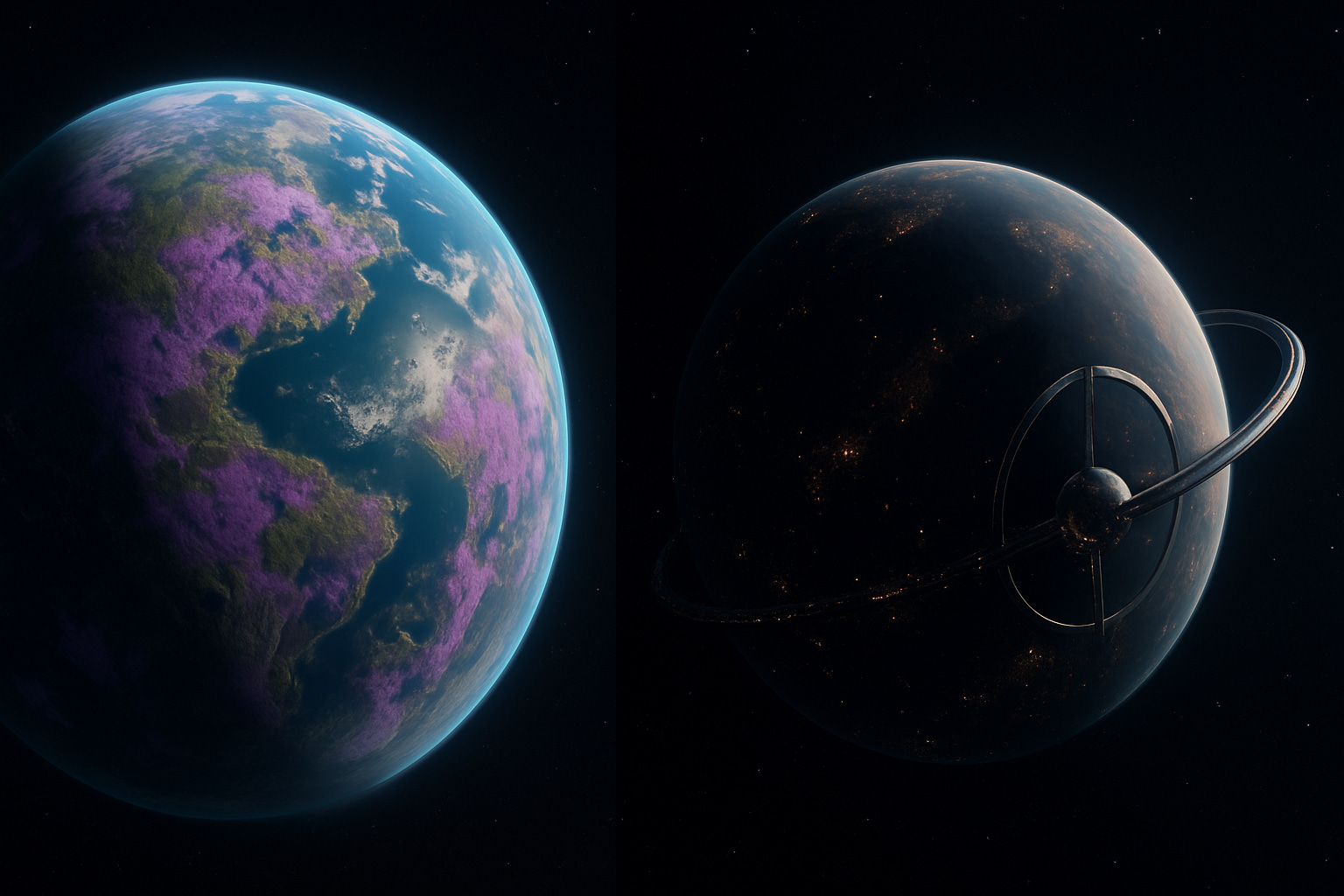 The Library of Alien Dreams - by Graham Lau