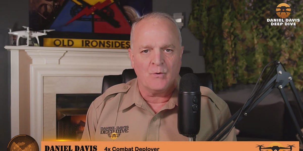 BREAKING: NATO on the OFFENSE: Seeking War w/RUSSIA /Lt Col Daniel Davis.