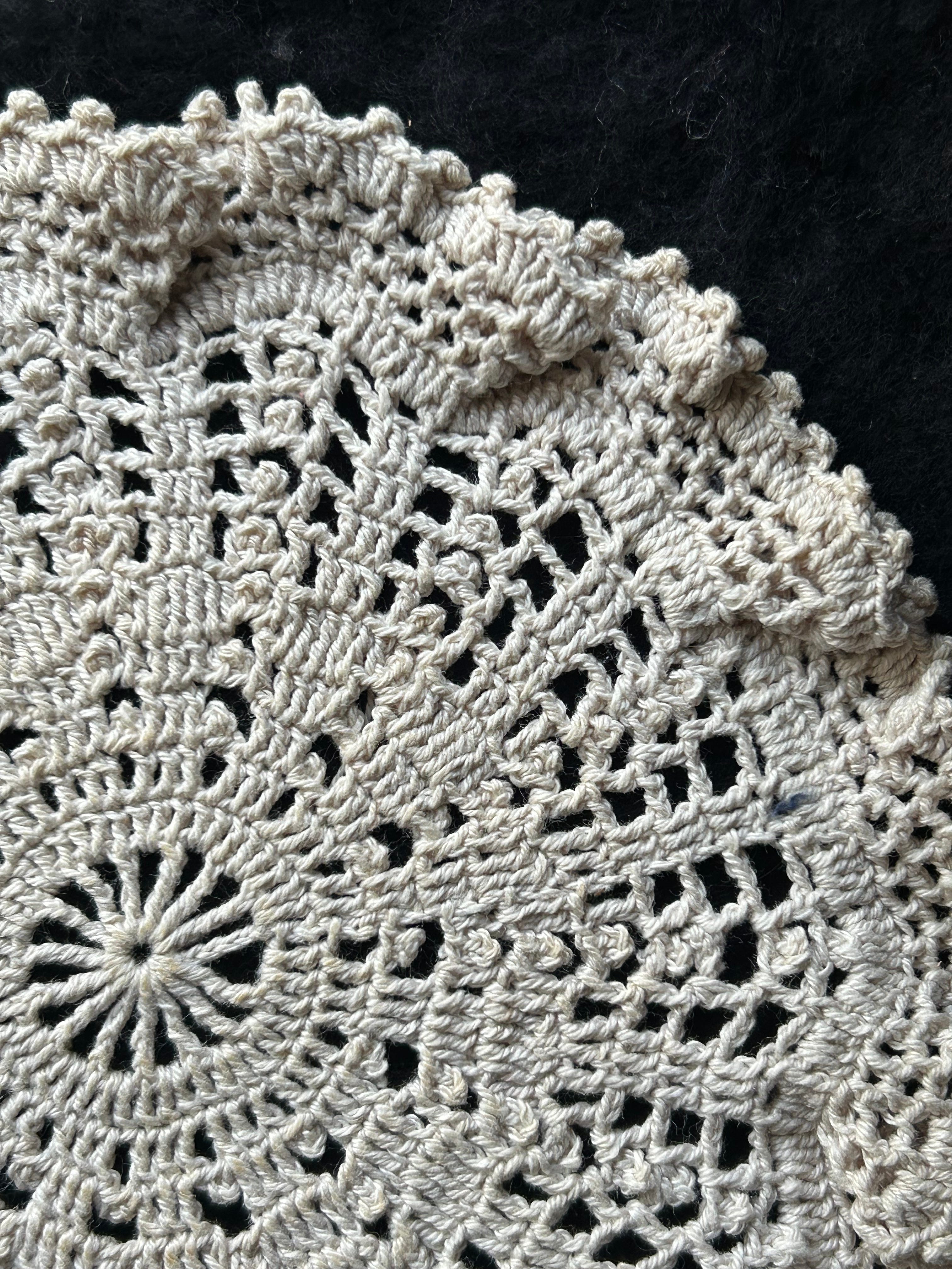 A Journey Through Crochet History - by Andreína Mariño R