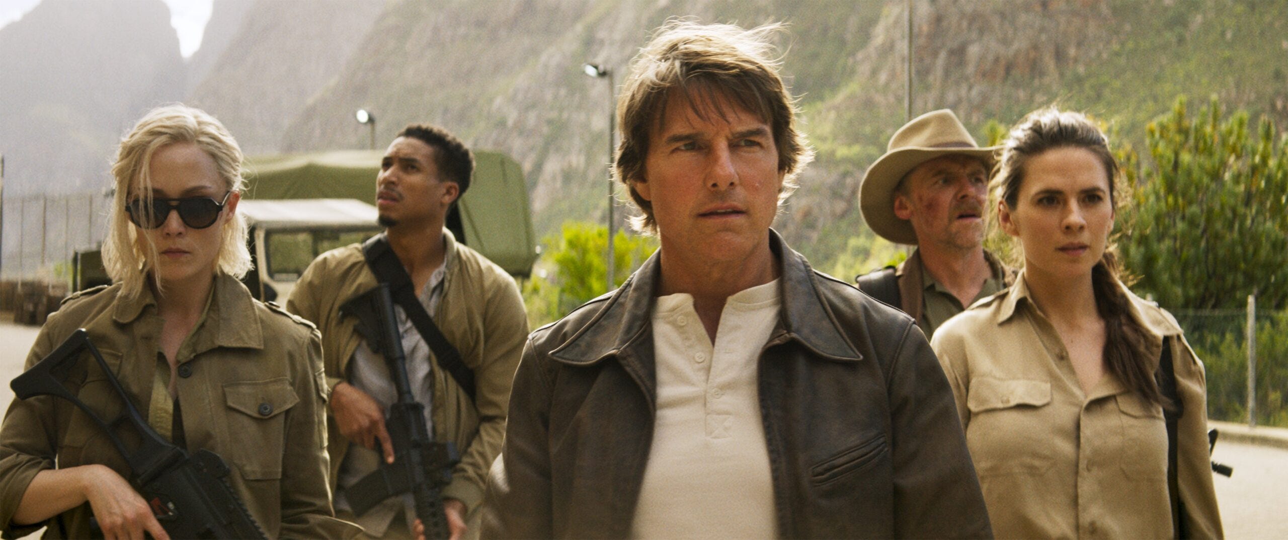 ‘Mission Impossible—The Final Reckoning’: More Moron Lines Than Story