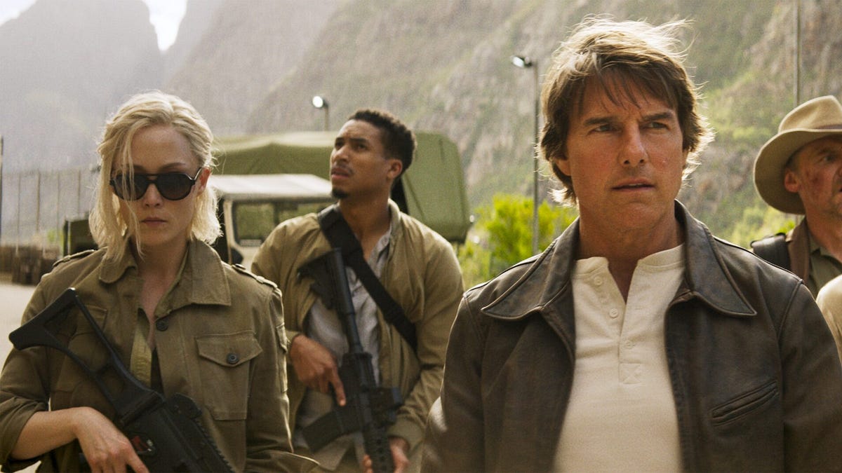 ‘Mission Impossible—The Final Reckoning’: More Moron Lines Than Story